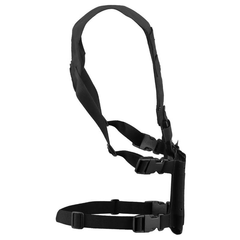 PMC - Micro E Chest Rig Taktisk Stridsvest - Svart - Actionshop.no ...